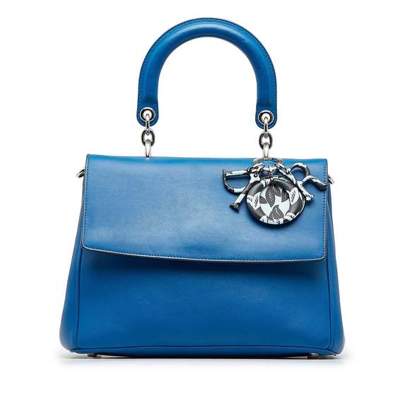 Dior | Bags | Dior Be Dior Blue | Poshmark